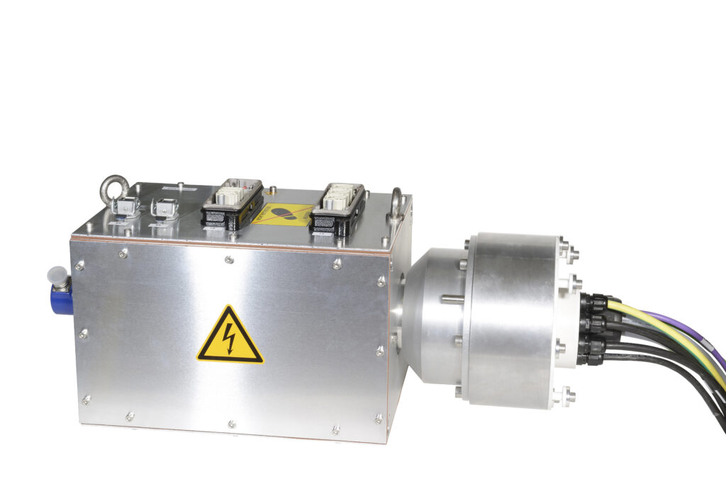 Capsule Slip Rings - EVERAXIS
