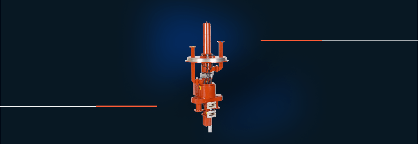 RF Rotary Joints Archives - Everaxis