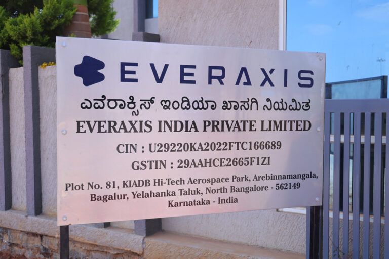India - Everaxis Everaxis India MARKETS – ENERGY – WIND TURBINES