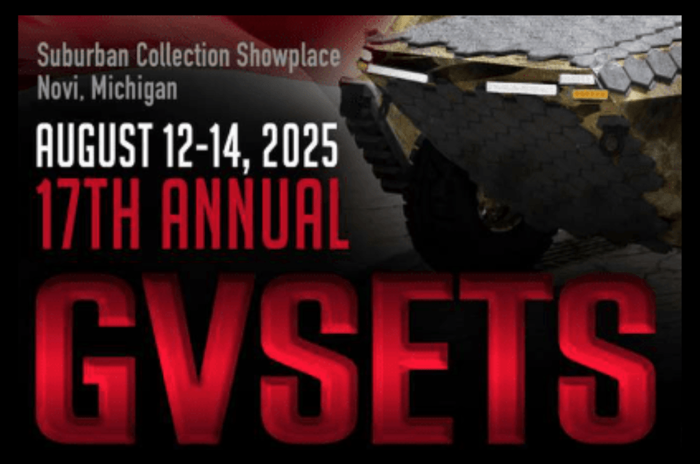 GVSETS 2025