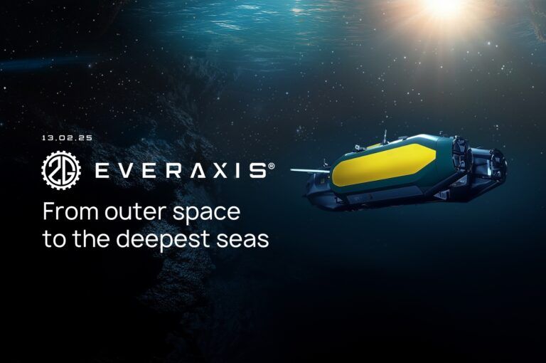 2G Engineering - Everaxis From outer space to deepest sea