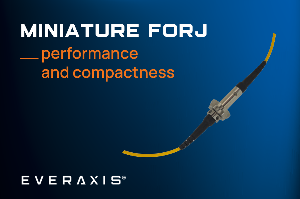 Miniature FORJ, performance and compactness