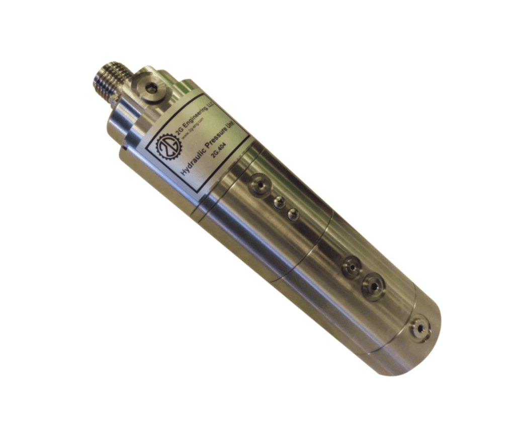 Subsea Hydraulic Pressure Unit (HPU)