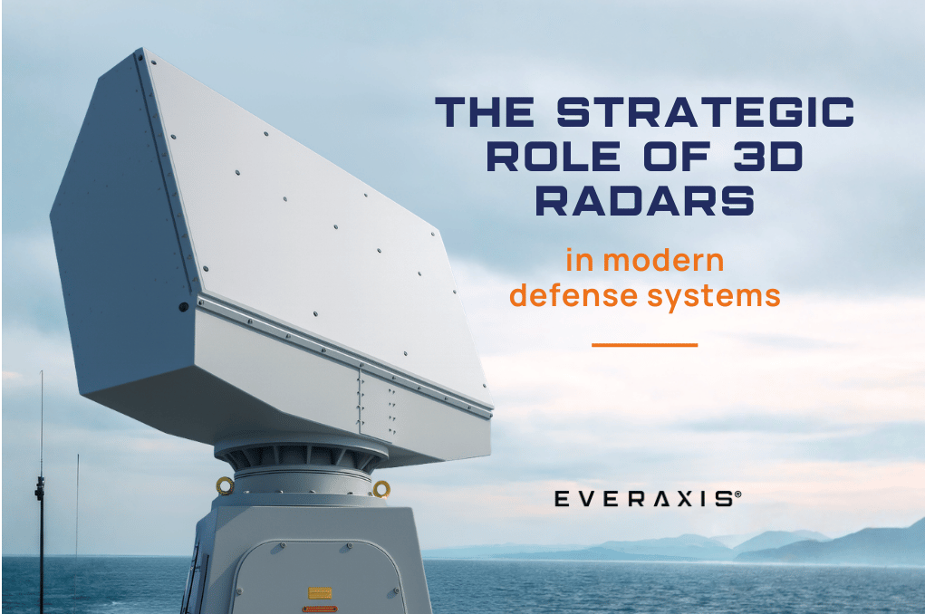 3D Radars in modern defense systems